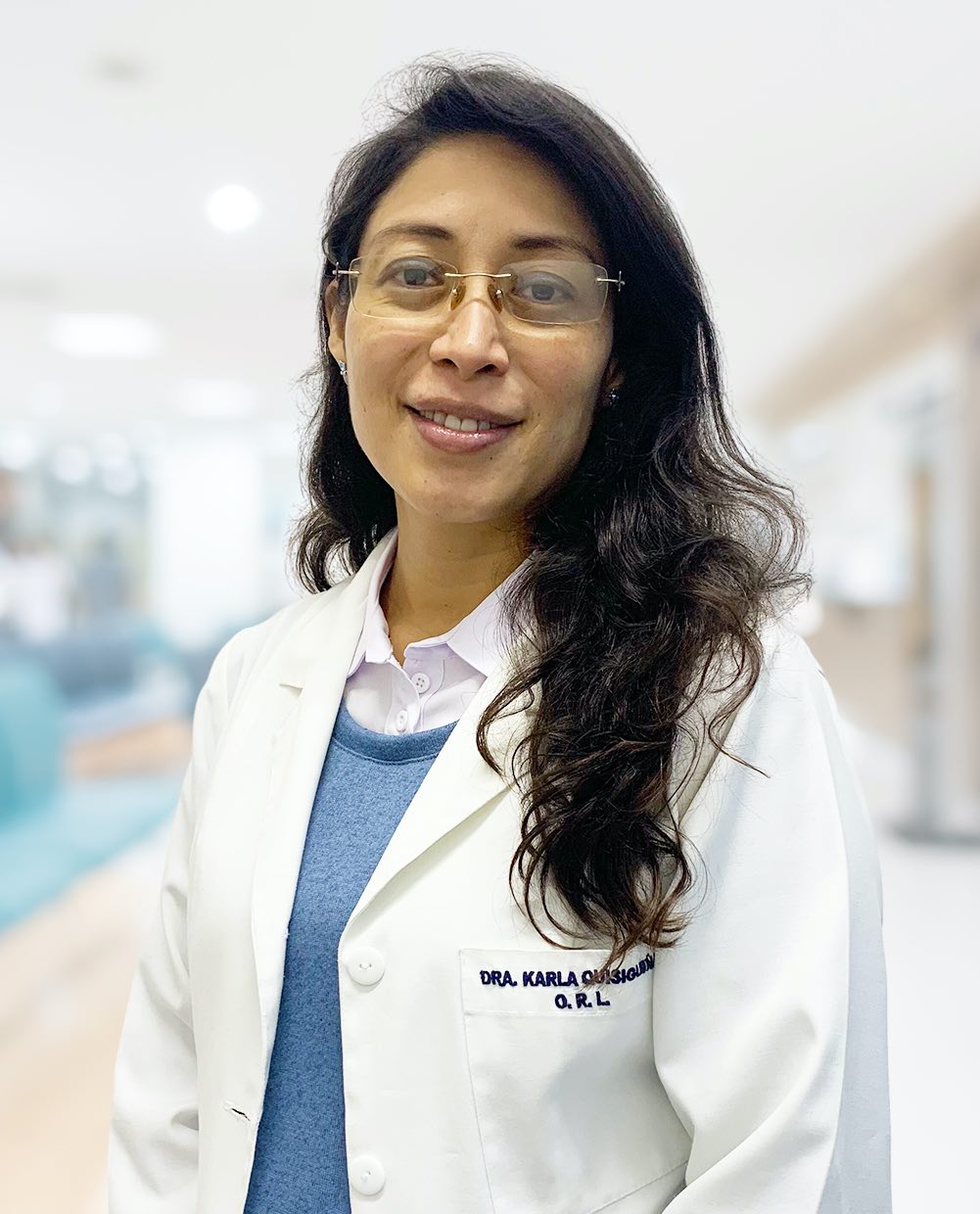 Dra. Karla – Servicios Médicos